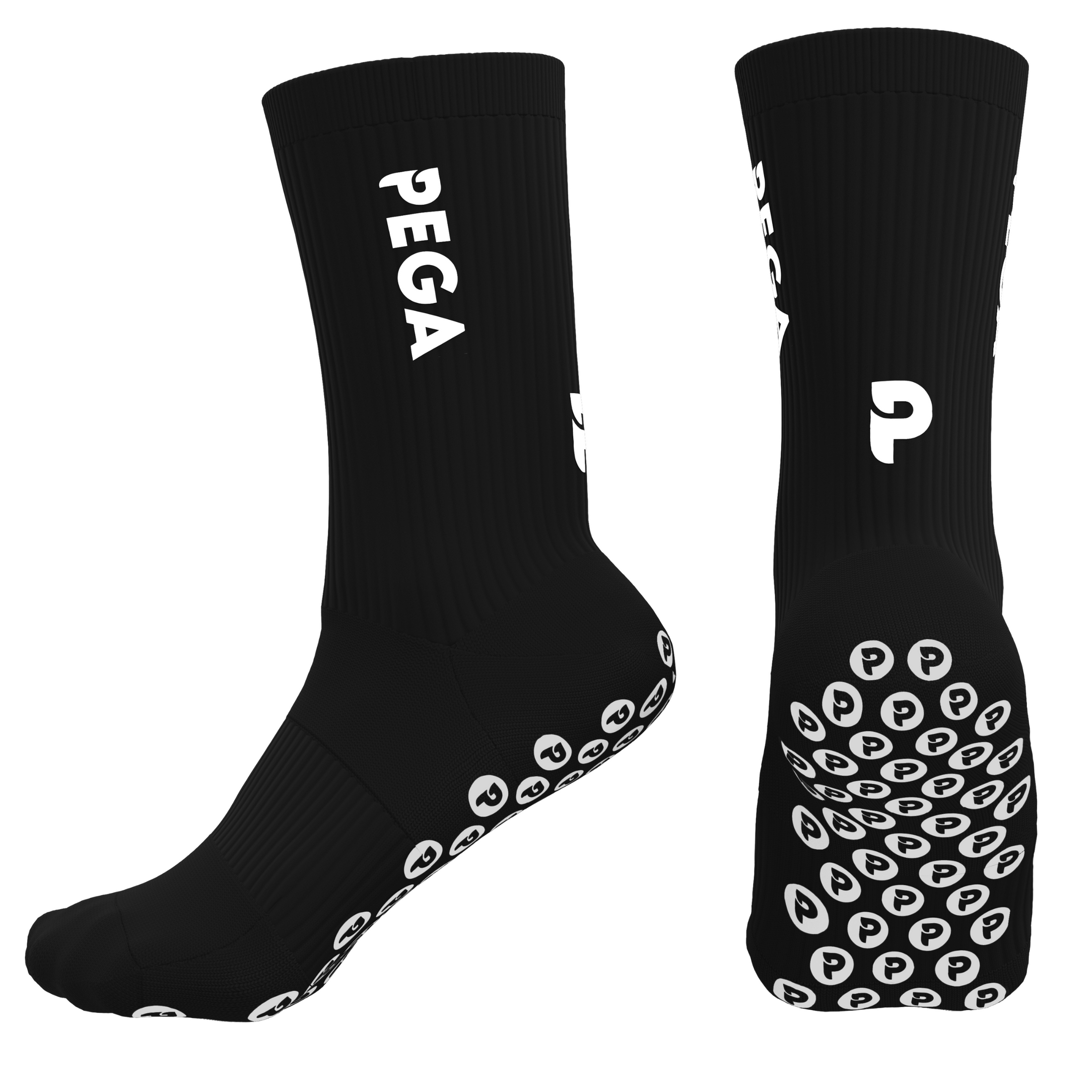 Pega Grip Socks (Crew) – Pega Sports